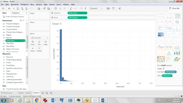 Tableau Certification Questions - Organizing and Simplifying Data ...