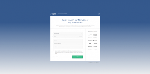 How to Create Toptal Freelance Account? - Take This Course