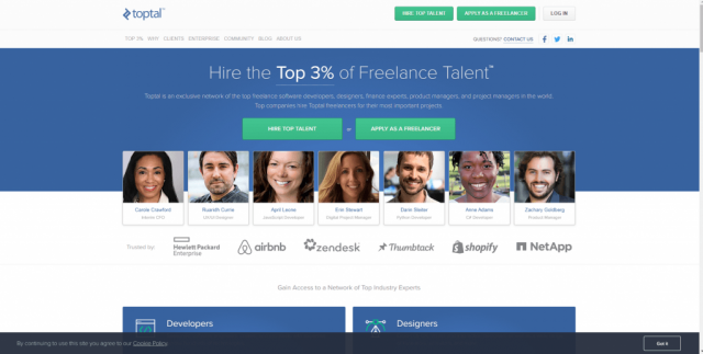 How to Create Toptal Freelance Account? - Take This Course