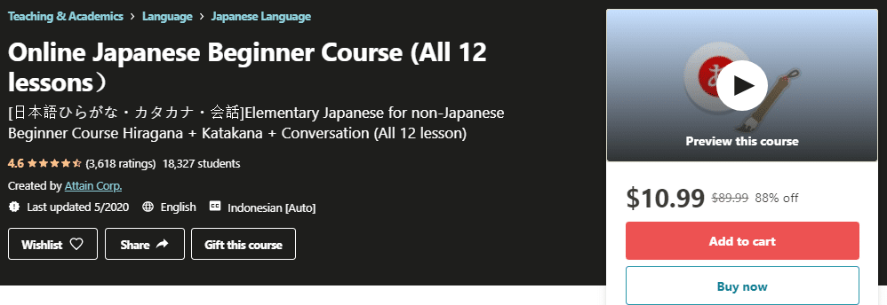 11 Best Online Japanese Classes & Training Courses