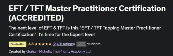 13 Best EFT TFT Classes & Certification Courses Online 2024