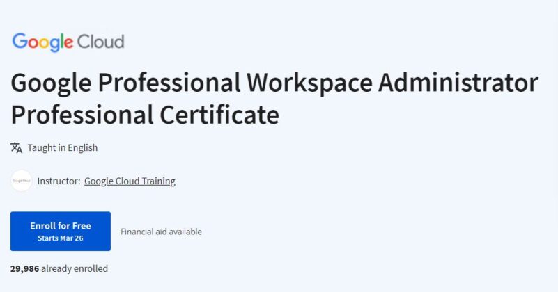 Free Online Google Digital Garage Courses and Certifications