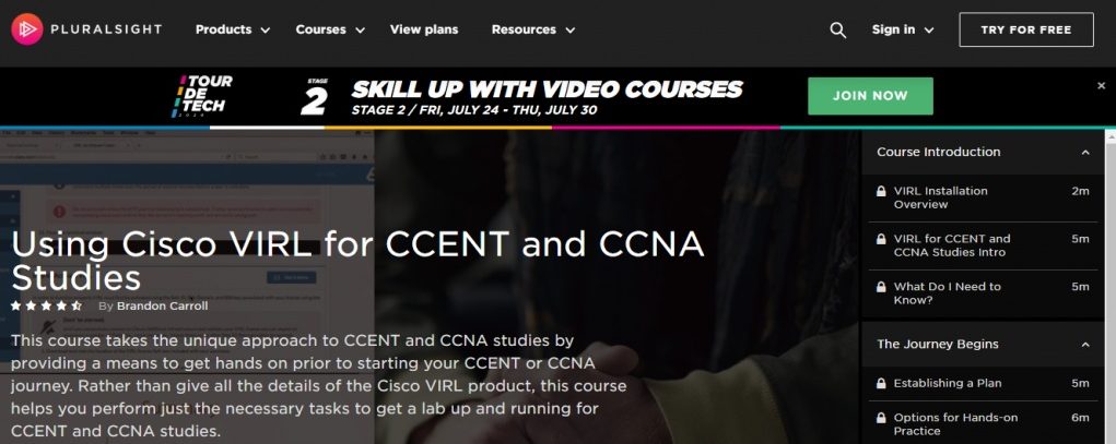 10 Best Cisco CCENT Certification Classes and Training Course