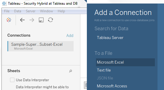 Data Security in Tableau - Part 2 - Take This Course