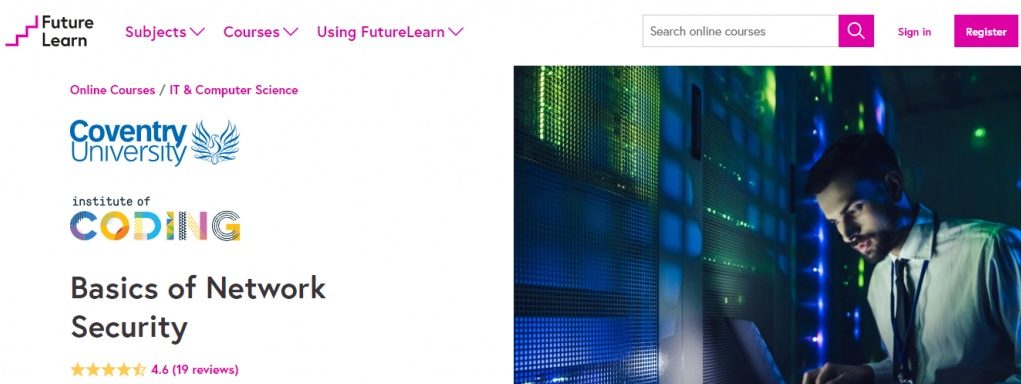 10 Best Free Cryptography and Network Security Courses