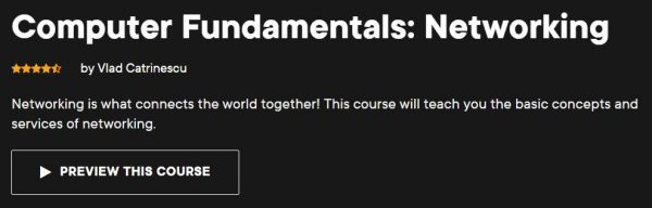 15 Best Computer Networking Courses & Certification 2023