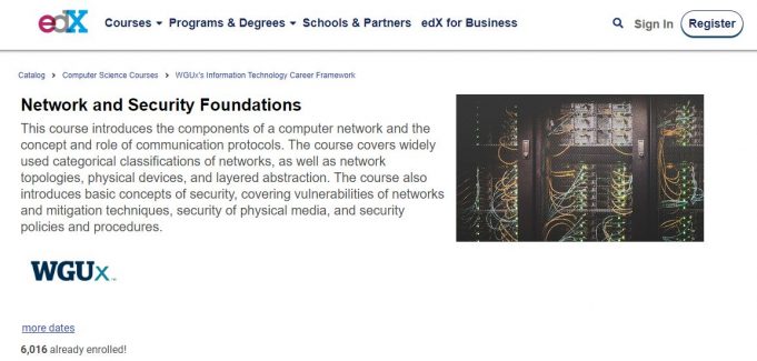 10 Best Free Cryptography and Network Security Courses