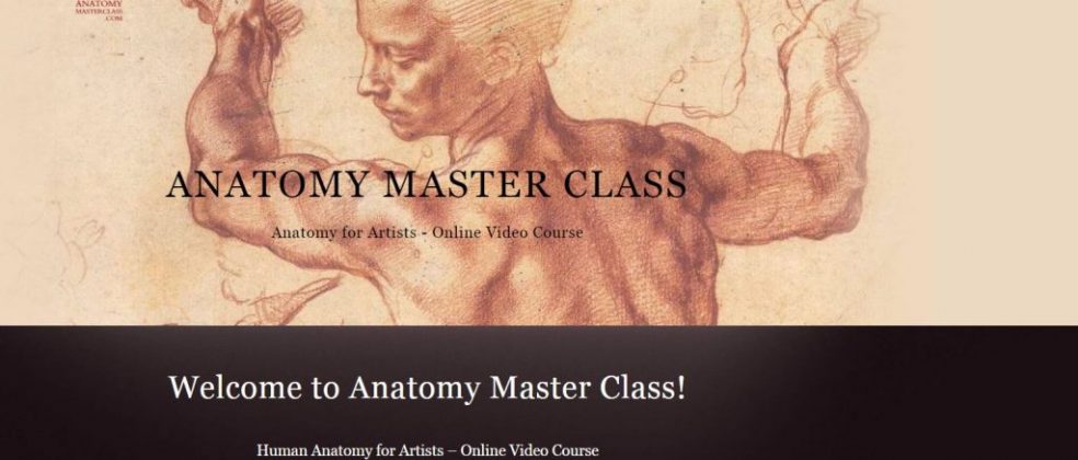 17 Best + Free Anatomy Art Courses 2024 [Updated] - Take This Course