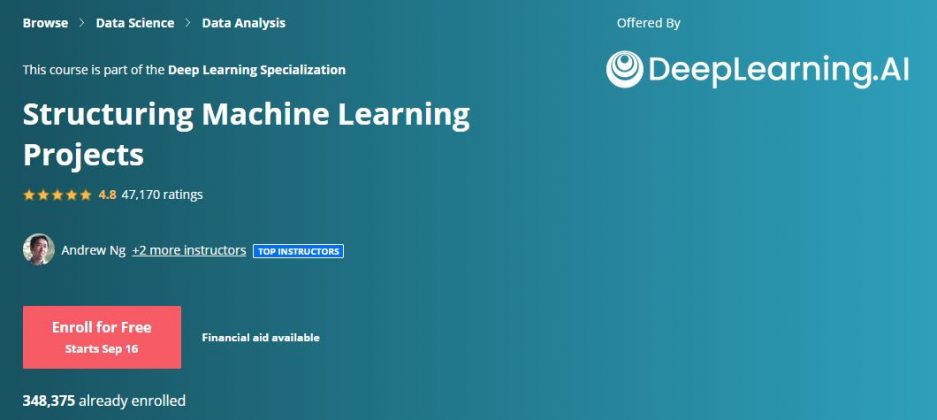 10 Best Coursera Machine Learning Courses 2021- Take This Course