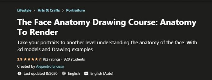 17 Best + Free Anatomy Art Courses 2023 [Updated] - Take This Course