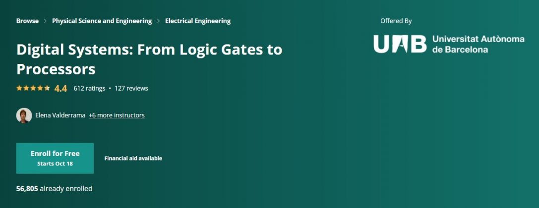 14 Free Best Electronics Courses & Training Classes 2024