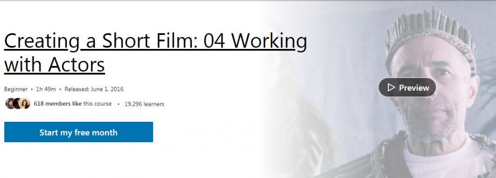 15 Best Acting Classes & Training Courses -Take This Course