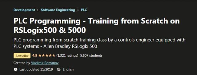 10 Best Free online Plc programming courses - Take This Course