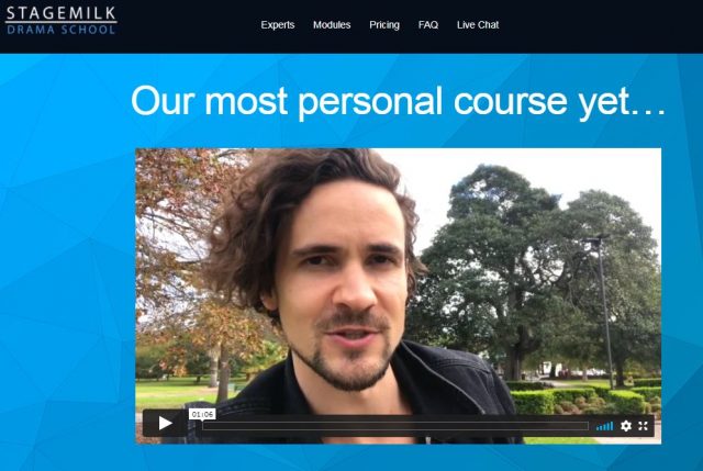 15 Best Acting Classes & Training Courses -Take This Course
