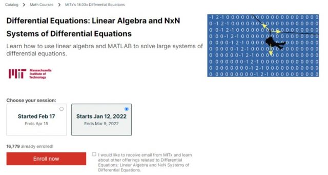 Best Online Linear Algebra Courses -Take this Course