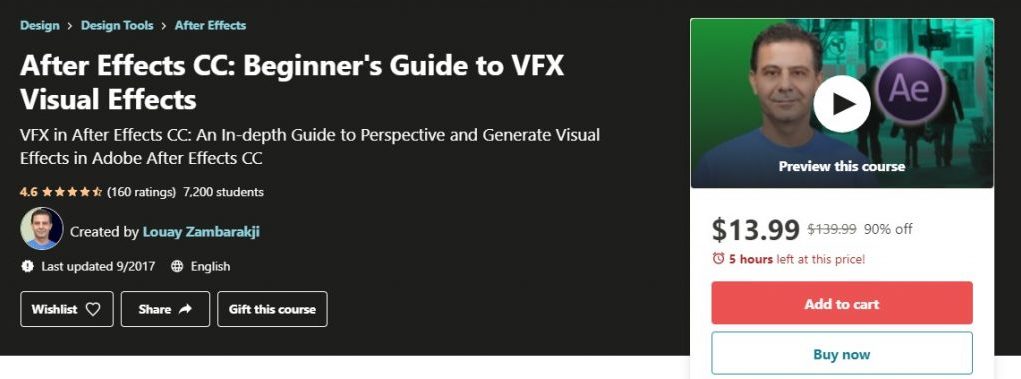 Top 10 VFX Course Online & MOOCs - Take This Course
