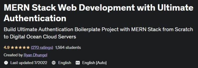 10 Best + Free MERN Stack Courses & Training Classes 2021