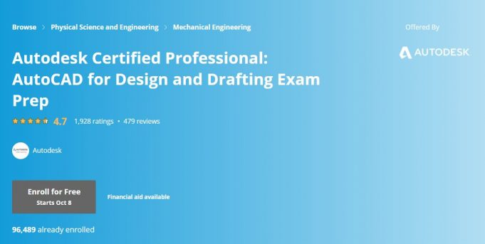 10 Best + Free Autodesk Certification Courses - Take This Course