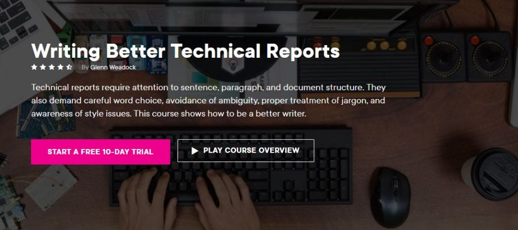 10 Best Technical Writing Certification Courses 2025 - Take This Course
