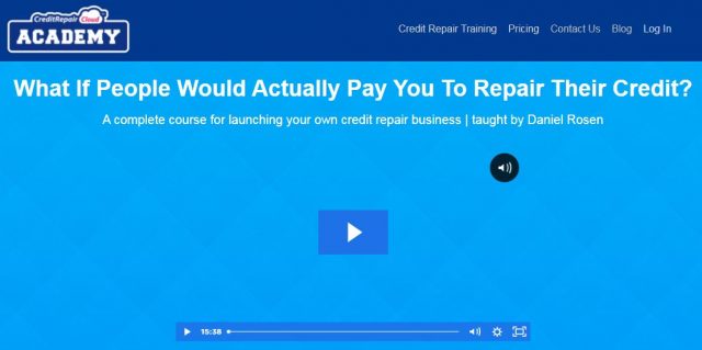 Credit Repair Classes and Training [Top 16 List of Best Courses]
