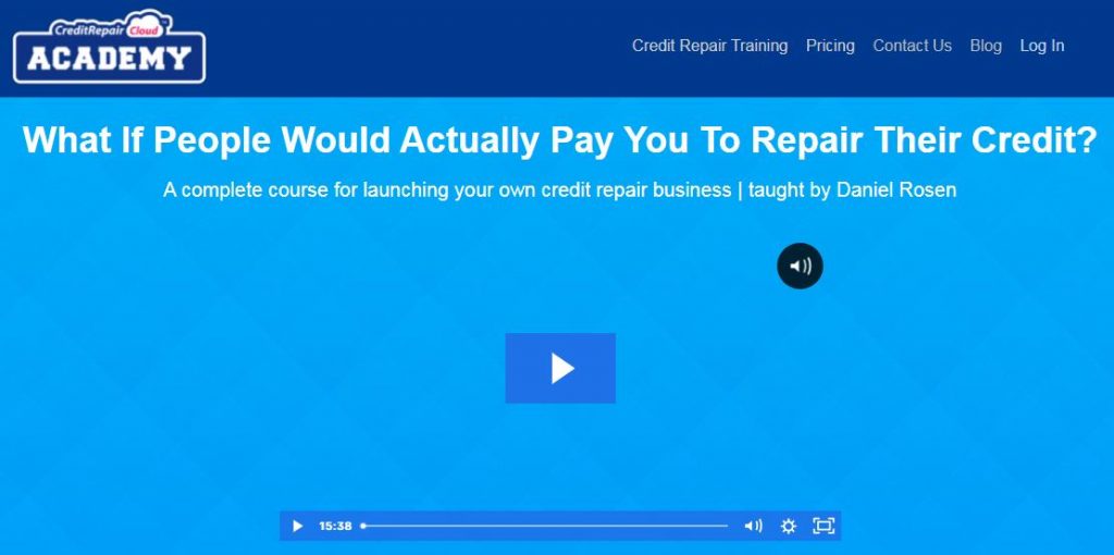 Credit Repair Classes and Training [Top 16 List of Best Courses]