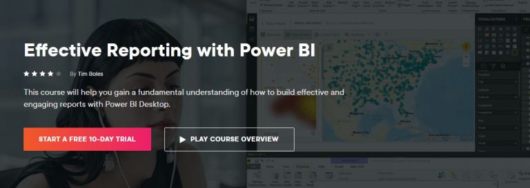 20 Best + Free Power BI Training Courses with Certificates
