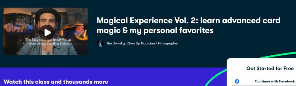 10 Best Online Magic Training Classes with Certificates - Take This Course