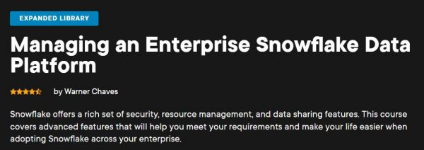 19 Best Snowflake Certification Training, Courses & Classes