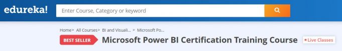 20 Best + Free Power BI Training Courses with Certificates