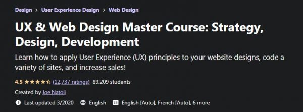 14 Best + Free UI UX Design Courses & Certification 2024