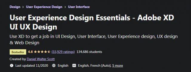 14 Best + Free UI UX Design Courses & Certification 2024