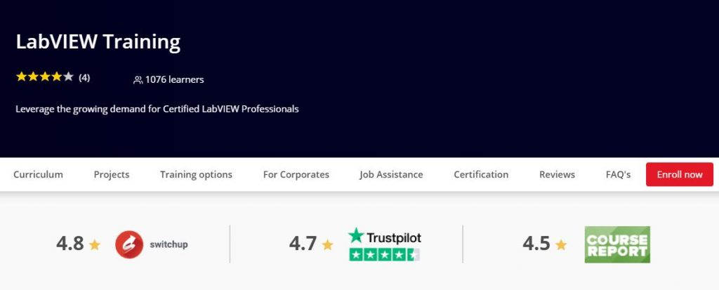 15 Best + Free LabView Tutorial and Training Courses - Take This Course