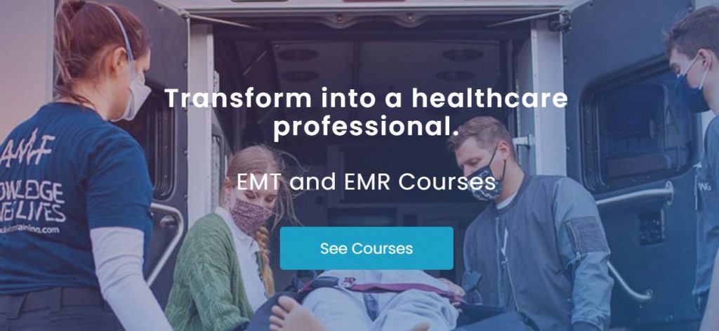 6 Best EMT Courses & Training Classes