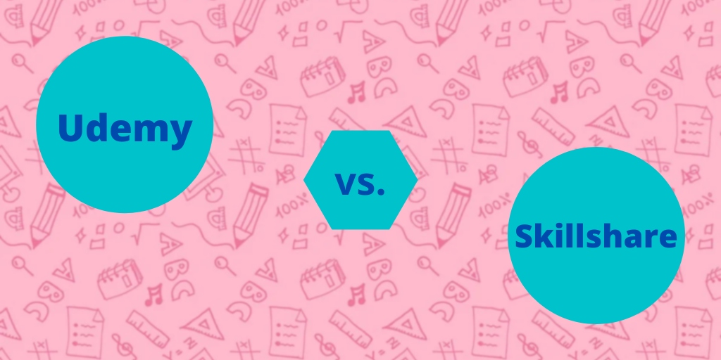 Udemy vs Skillshare - Take This Course