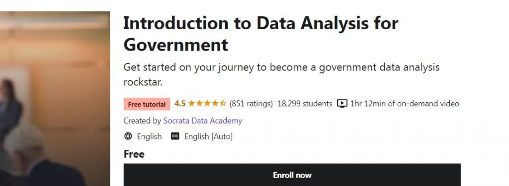 11 Best + Free Data Analytics Courses with Certificates - Take This Course