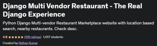10 Best + Free Django Courses with Certificates - Take This Course