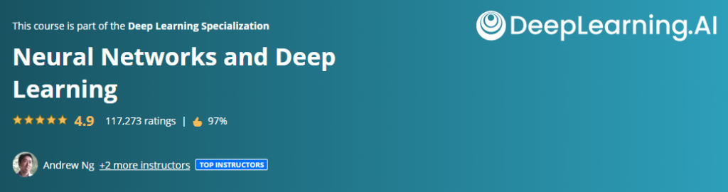 10 Best + Free Neural Networks Courses with Certificates - Take This Course