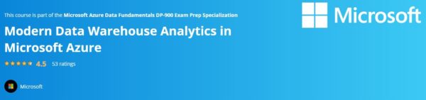 10 Best + Free Data Warehouse Courses - Take This Course