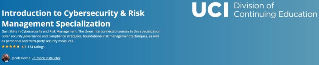 10 Best + Free Cybersecurity Risk Management Programs - Take This Course
