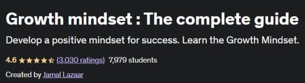 10 Best + Free Growth Mindset Courses & Classes - Take This Course