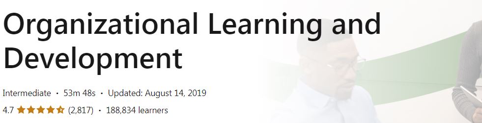 8 Best Organizational Development & Transformation Courses 2025