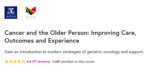 10 Best + Free Cancer Courses with Certificates